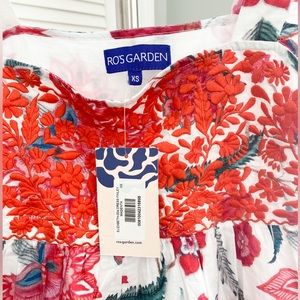 Tuckernuck | Dresses | Nwt Tuckernuck Ros Garden Finley Elizabeth Dress ...
